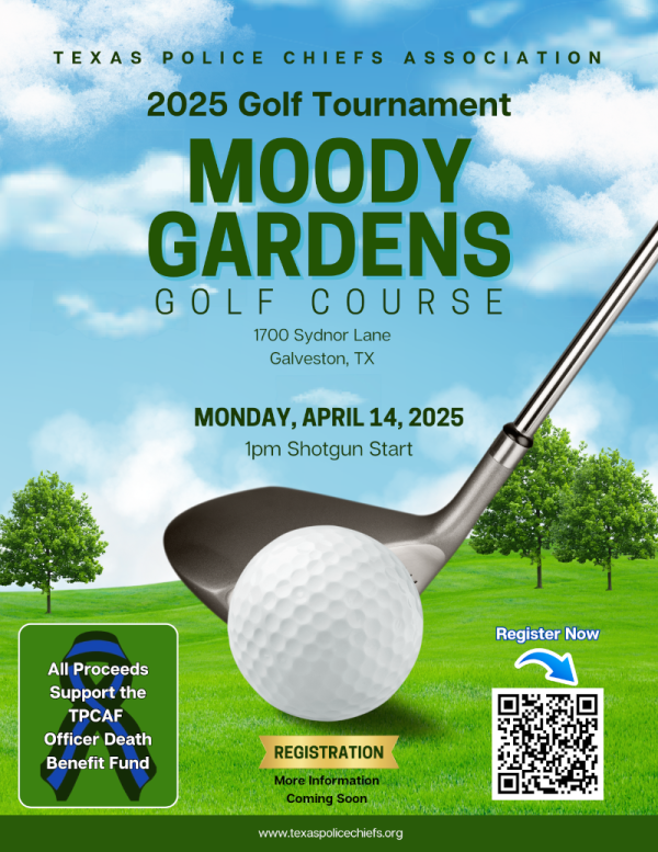 Golf Tournament – Texas Police Chiefs Association Conference & Training ...